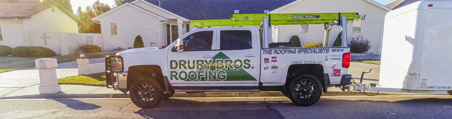 Drury Bros Roofing | Owens Corning Platinum Preferred Roofers in Colorado